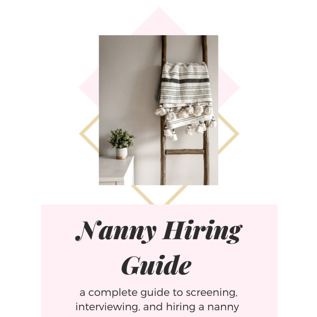 How to Write a Nanny Job Post